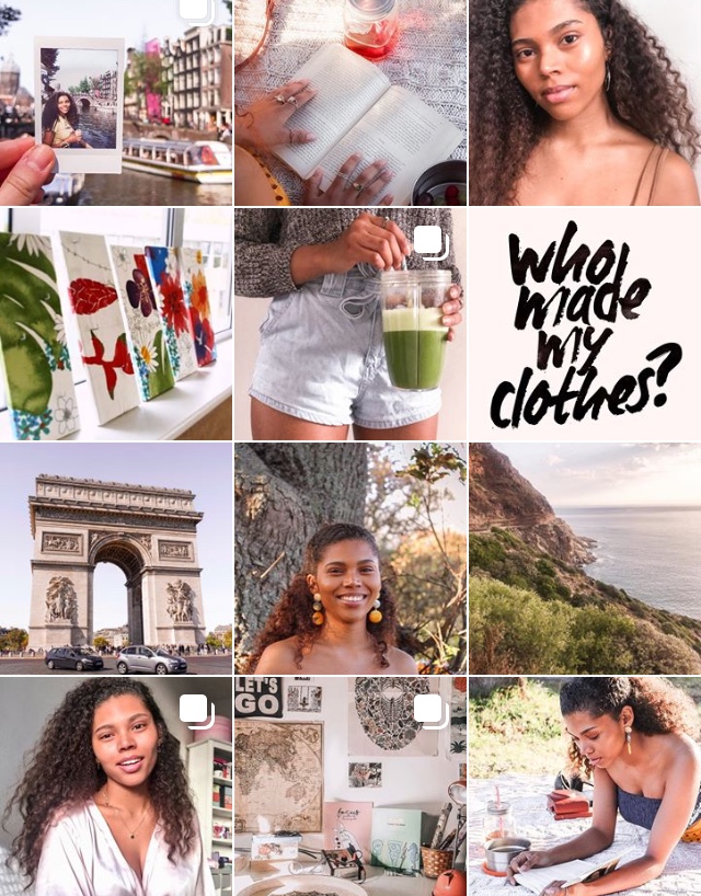 My favourite lifestyle bloggers / instagrammers – the blogs club – Beth ...