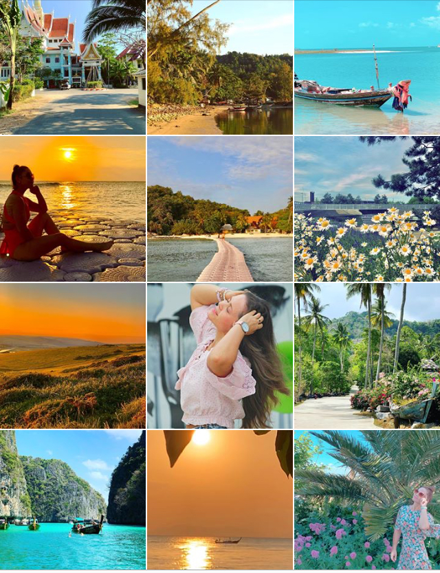 My favourite travel bloggers/ instagrammers – the blogs club – Beth ...